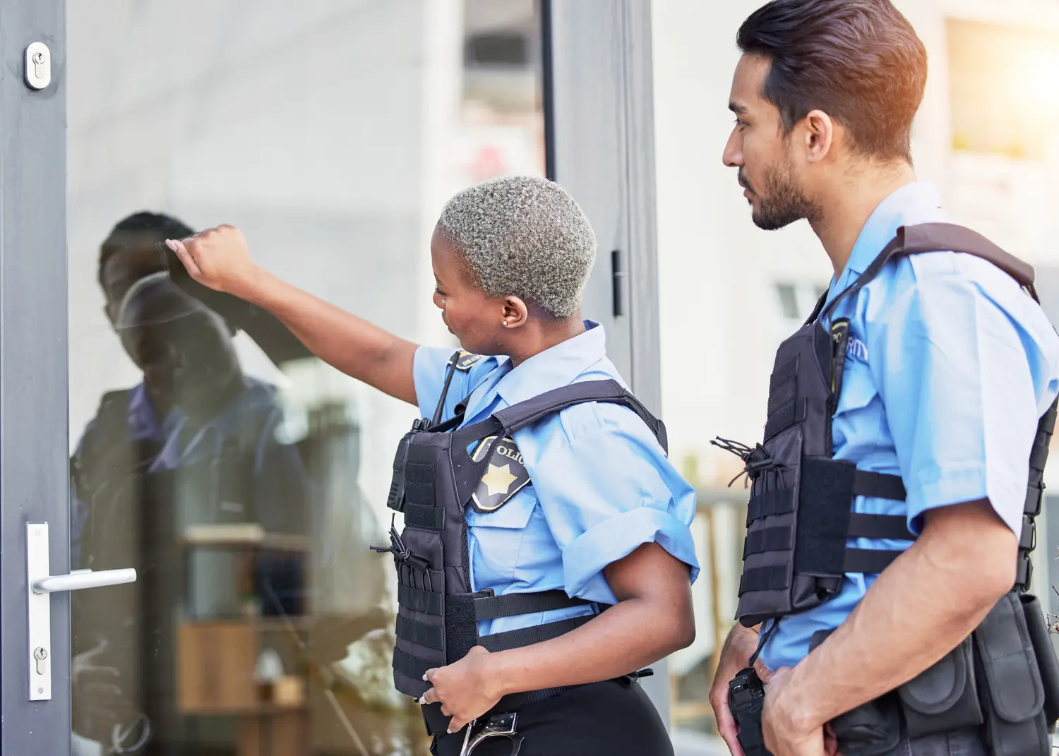 Residential Security Patrols | Community Protection Services