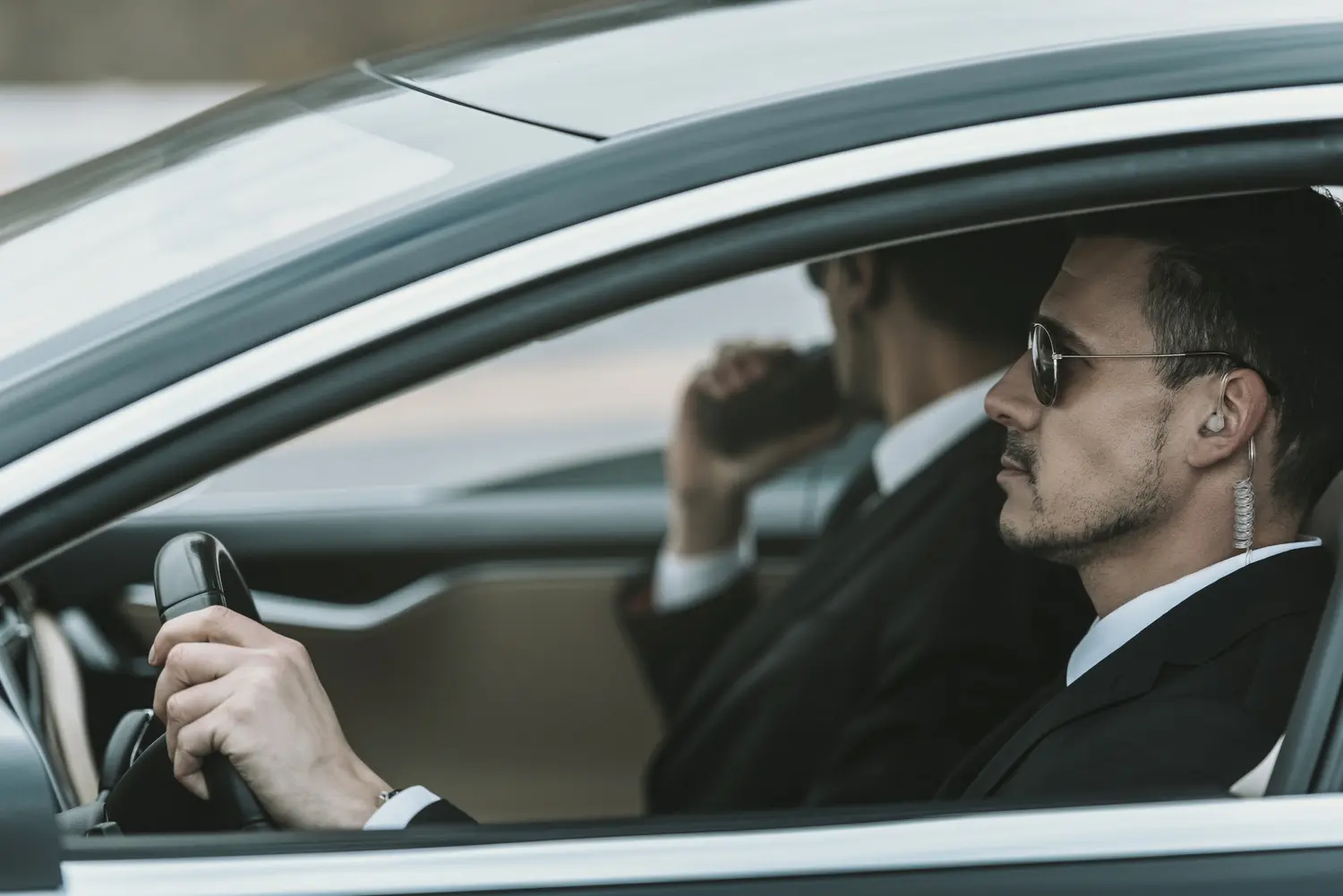 Secure Driver Services | Executive Transportation & Security Solutions